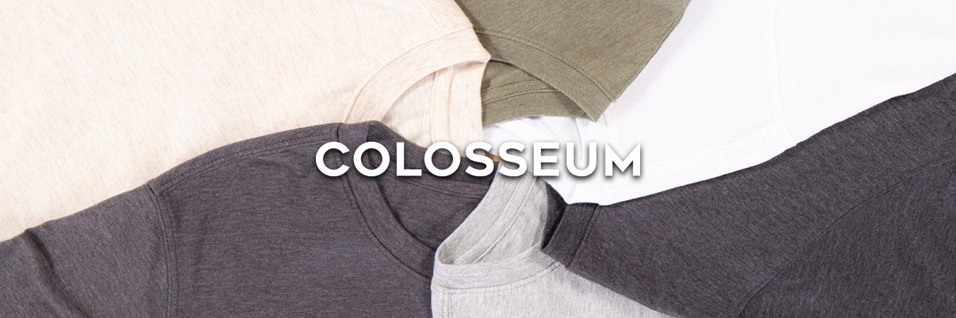COLOSSEUM | Essentials – Colosseum Athletics