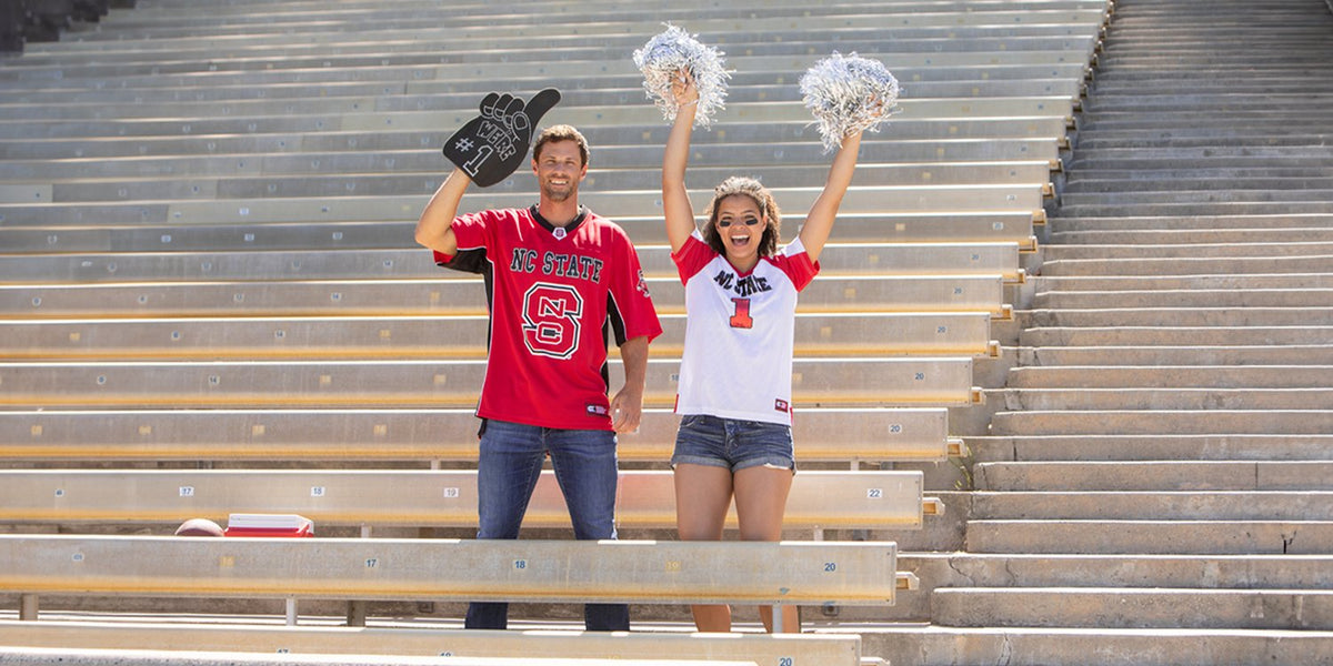 College Team Shop – Colosseum Athletics