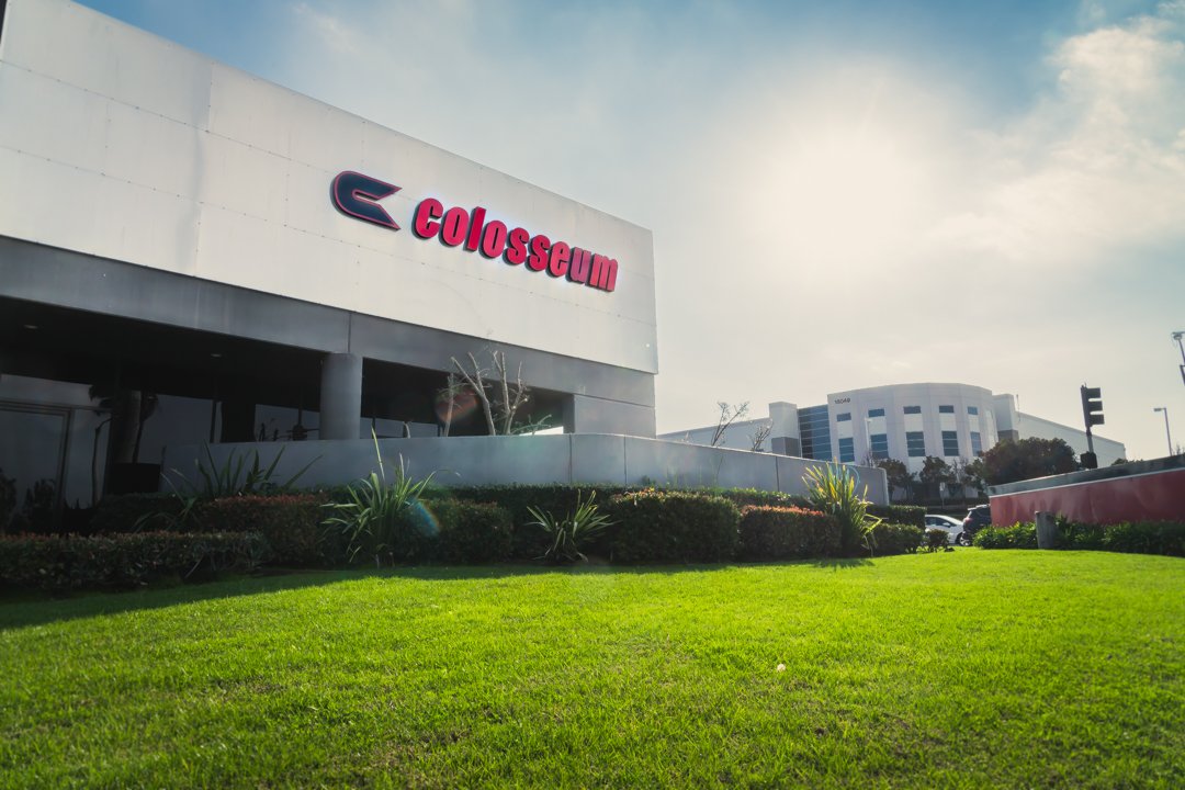 Discover Our Inspiring Story – Colosseum Athletics