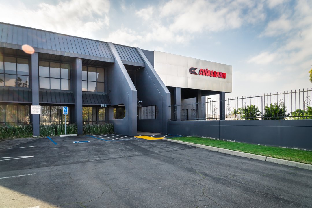 Discover Our Inspiring Story – Colosseum Athletics