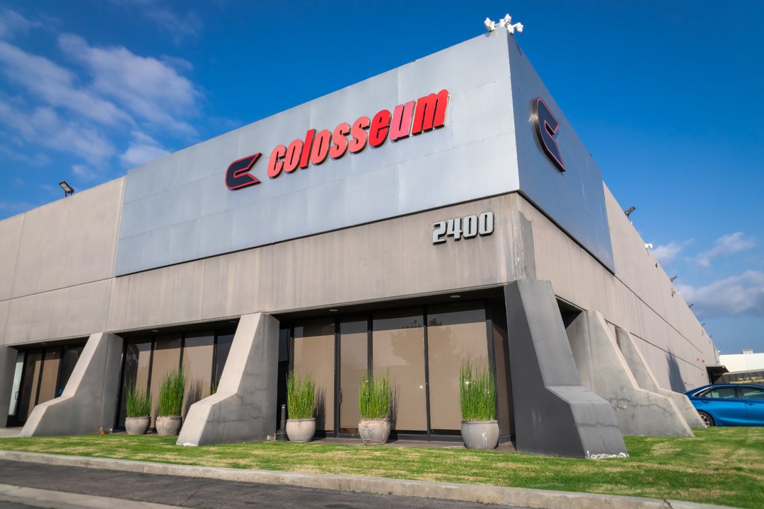 Discover Our Inspiring Story – Colosseum Athletics