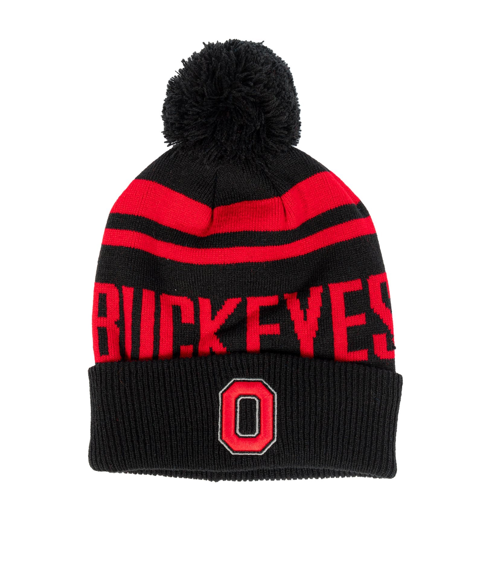 Ohio State Buckeyes Marathon Pom Beanie – Colosseum Athletics