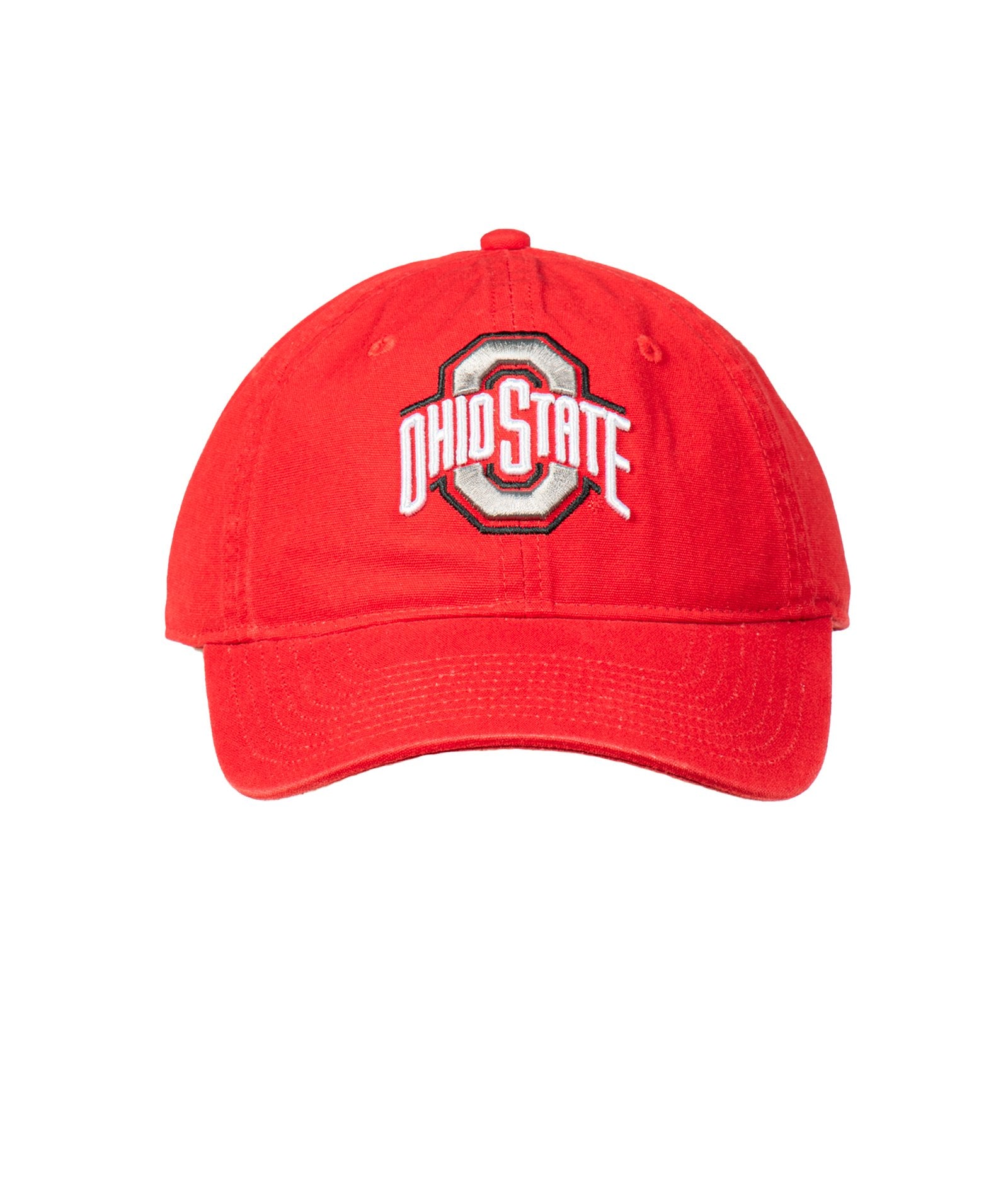 Ohio State Buckeyes Team Spirit Buckle Back Hat – Colosseum Athletics