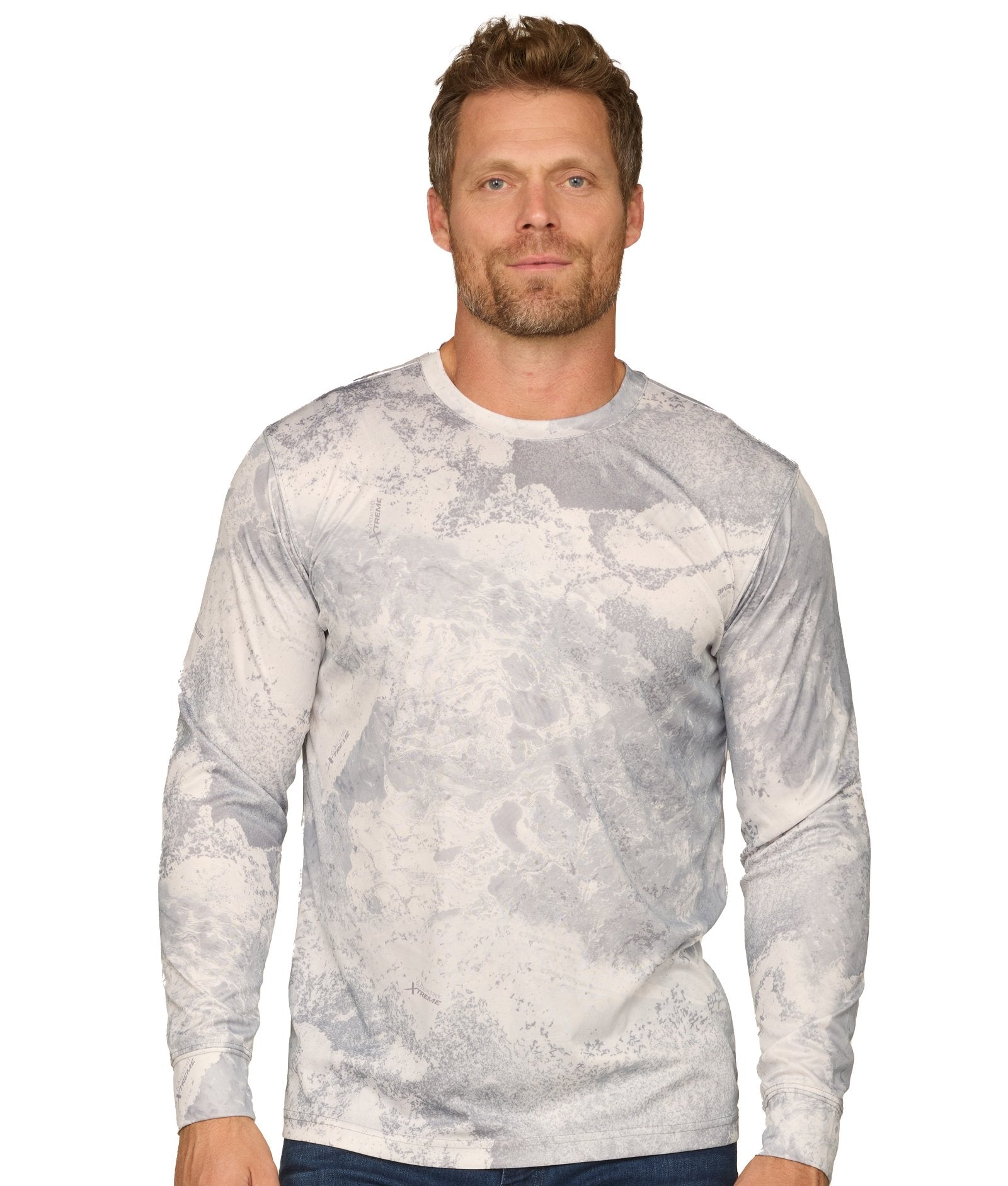 Realtree Essential Performance Long Sleeve Tee – Colosseum Athletics