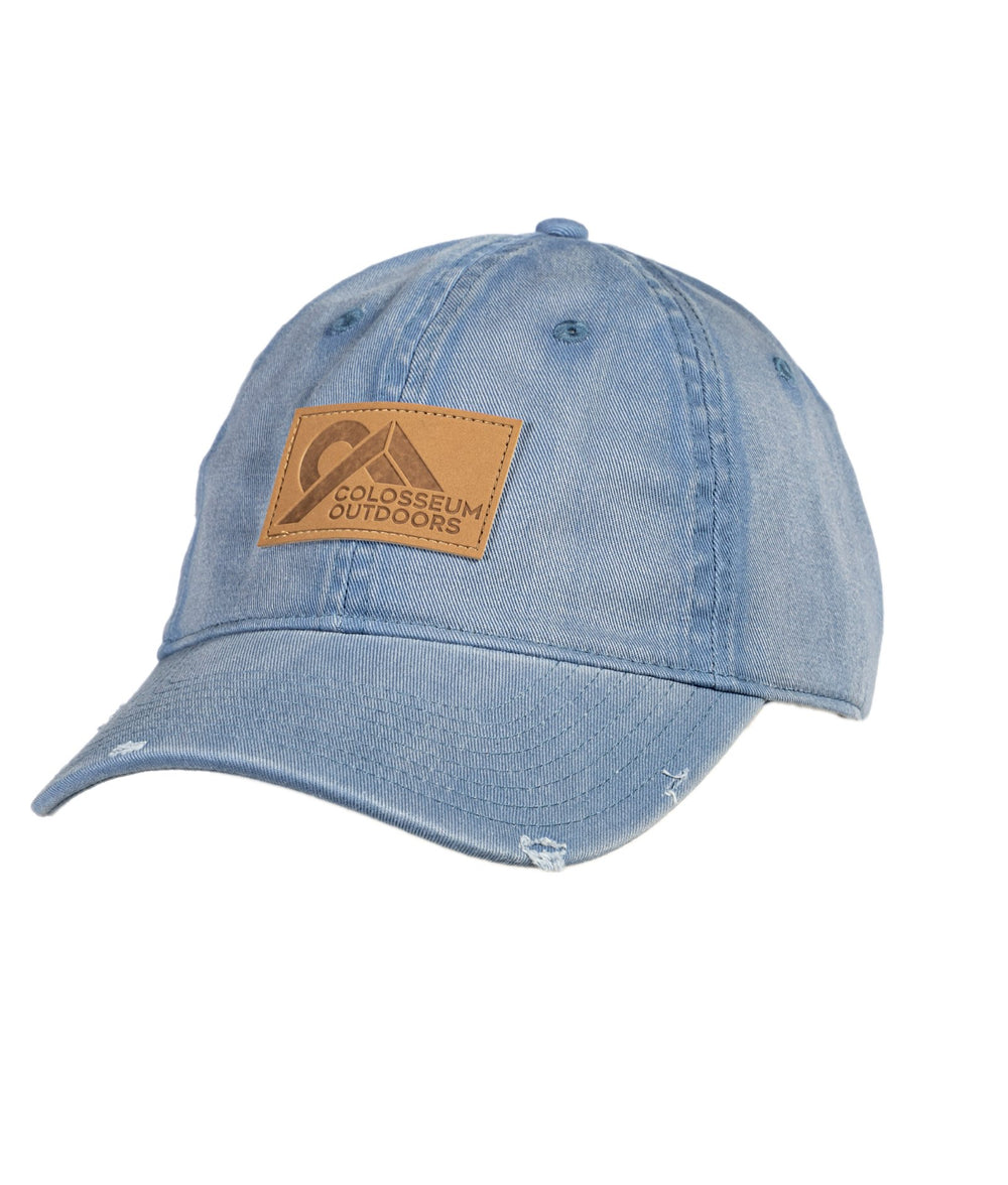 Zen Philosopher Relaxed Hat – Colosseum Athletics