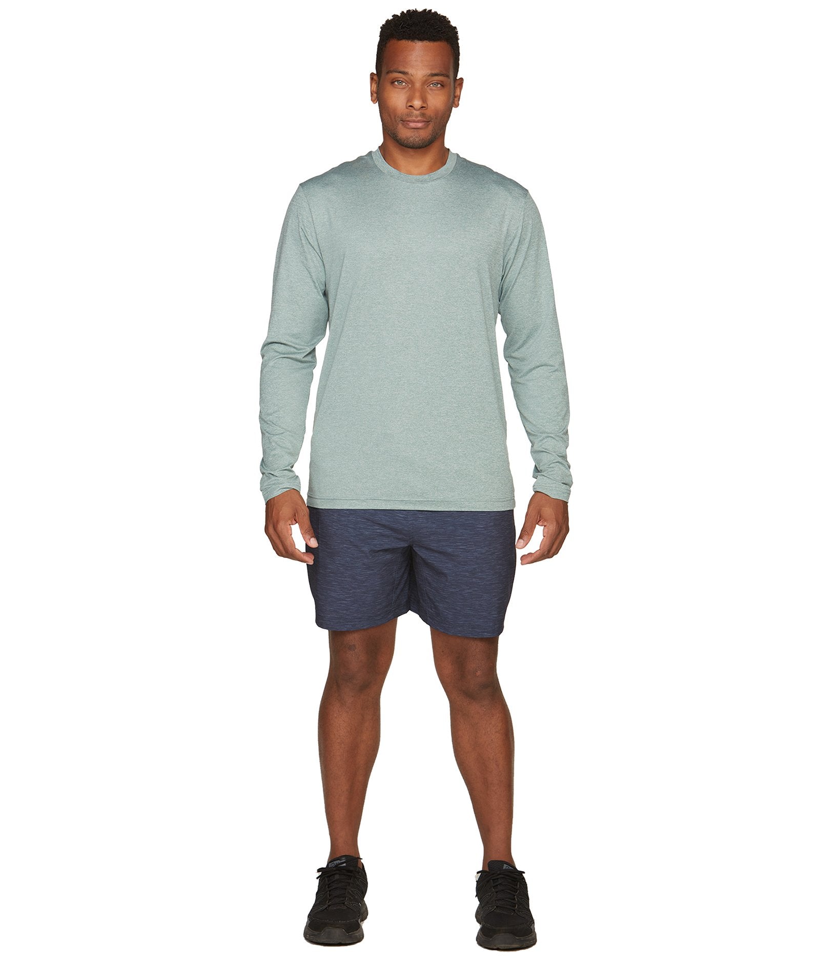 Zen Long Sleeve Tee – Colosseum Athletics Zen Long Sleeve Tee – Colosseum Athletics